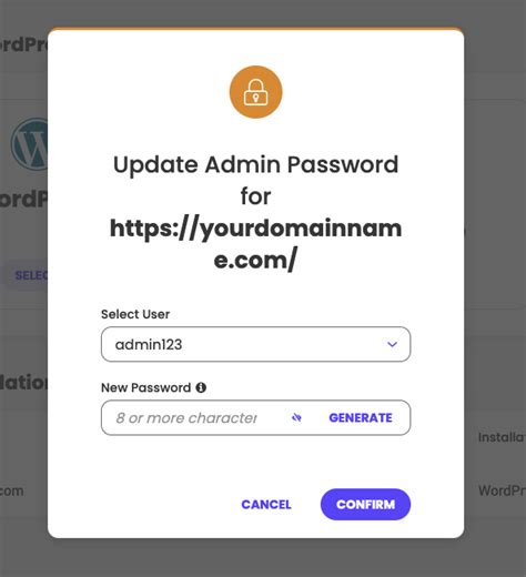 How To Reset Your Wordpress Password Tutorial Siteground Tutorials