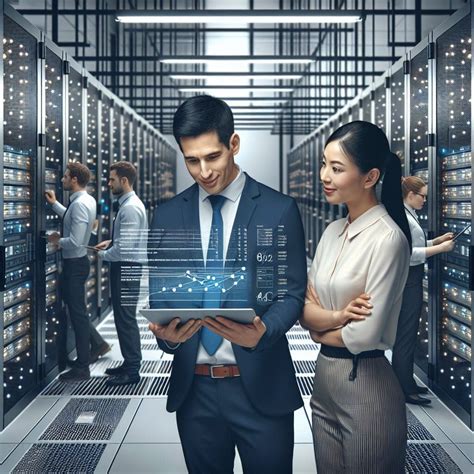 Streamlining Operations With Vendor Management In Data Centers Stay Ahead Of The Curve Latest