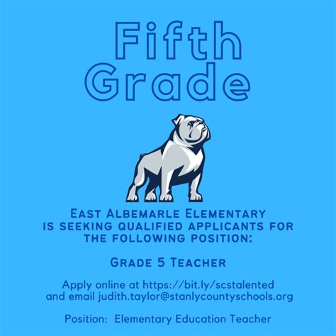 East Albemarle Elementary School