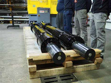 New Actuator Rn 86 Moveco S R L