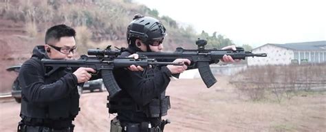 探秘qbz 191突击步枪新时代强军利刃 知乎