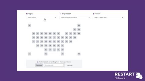 Restart Network Research On Education Strategies To Advance Recovery
