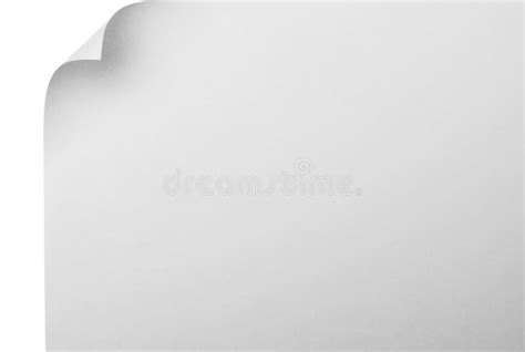 Page Curl Stock Illustration Illustration Of Corner Border