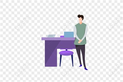 사업 사무실 Png 일러스트 무료 다운로드 Lovepik