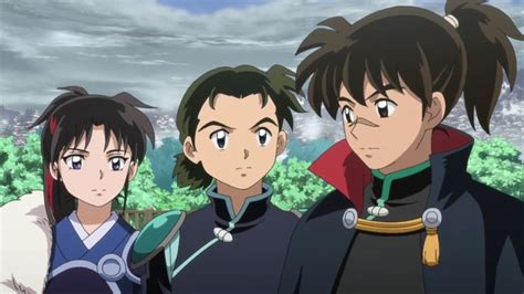 Pin De Larekart En Kohaku Anime Inuyasha Princesas
