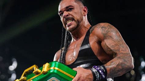 Damian Priest Comments On Winning Mens Mitb Briefcase Wont Divulge
