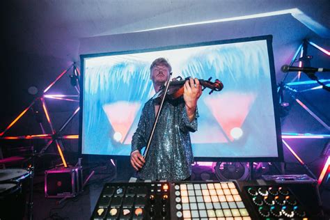 3d Projection Mapping Stage Lighting Design For Summer Meltdown Music Festival Blog — Lumenarius