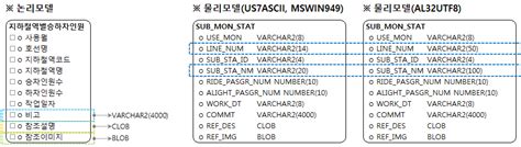 Oracle Character Set 변환 4 4 테스트 환경 구성 생산성 Skill