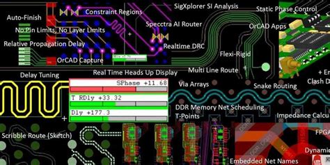 Silkscreen Altium Tips For Effective Pcb Design Hillman Curtis Printed Circuit Board