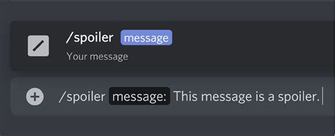How To Do Spoilers In Discord