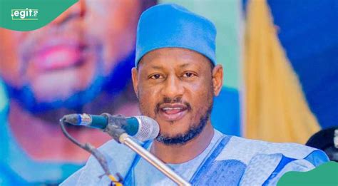 Gwamna Radda Ya Kinkimo Wani Gagarumin Aiki Da Zai Jagoranta A Arewa