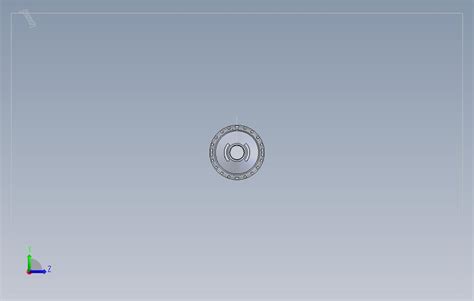 透镜led1 3w Solidworks 2015 模型图纸免费下载 懒石网