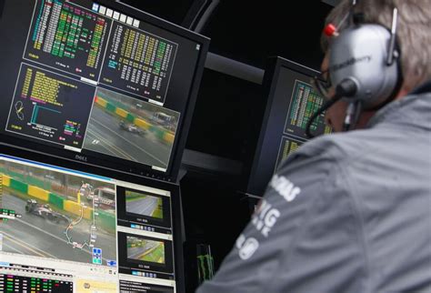 Jobs In F1 How To Become A Formula 1 Software Engineer