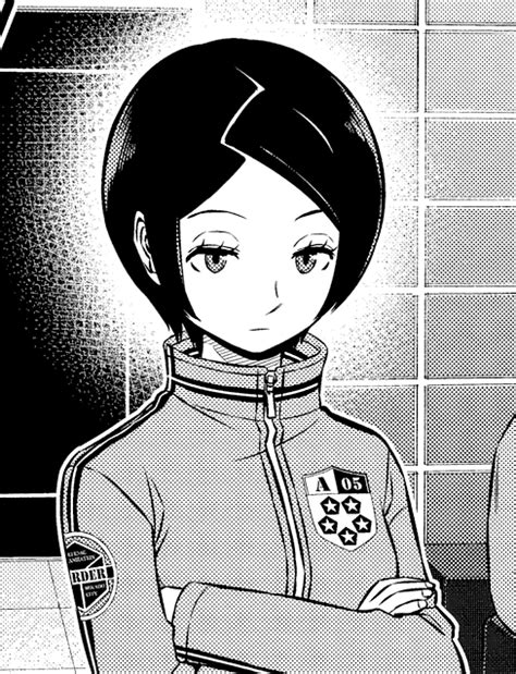 Ai Kitora World Trigger Wiki