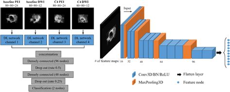 The Deep Learning Network The Framework Of The Feature Extraction Download Scientific Diagram