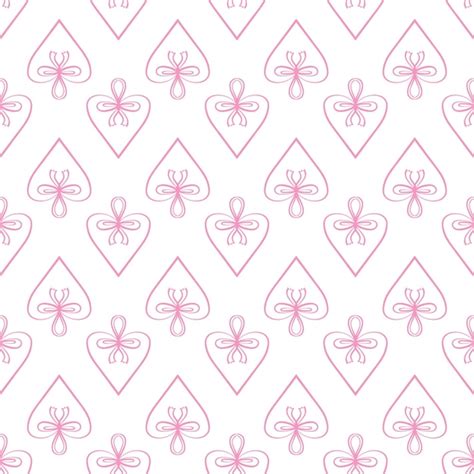 Premium Vector Vector Seamless Pattern In Minimalistic Style