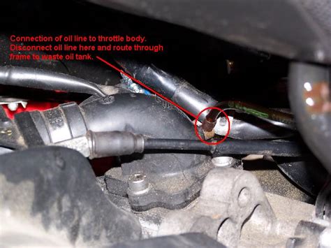 Tutorial Flushing The Ditech Oil System
