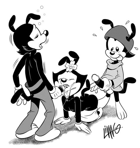 Rule 34 2boys All Fours Animaniacs Clothing Cum Dot Warner Facial