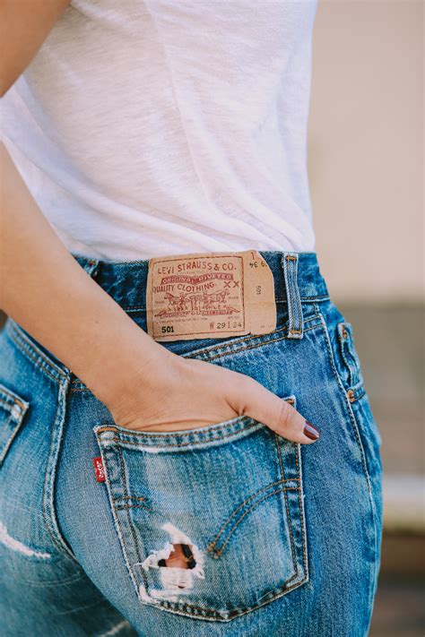 Womens Jeans Vintage Levis At Matthew Mendelsohn Blog