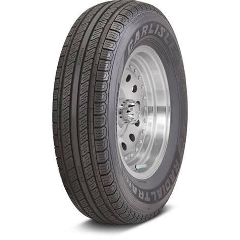 Carlisle Radial Trail Hd St175 80r13 D 8ply Free Shipp