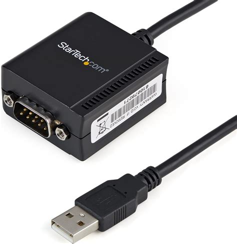 Usb To Serial Adapter 1 Port Usb Powered