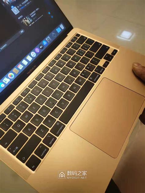 20年款MacBook Air 98冲新 4200元 数码交易区 数码之家