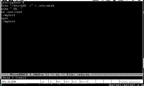 操作系统实验 23系统调用：linux 011 Lab “为版本0内核增加一个系统调用getjiffies” 和 “在用户程序中使用新增的