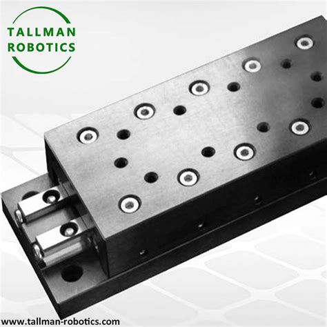 XYZ Arms Robots Tallman Robotics Limited