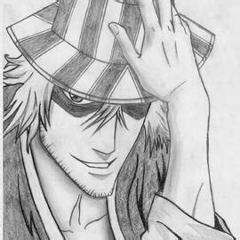 Urahara Kisuke By Darklizard On Newgrounds
