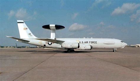 E Military Airplane