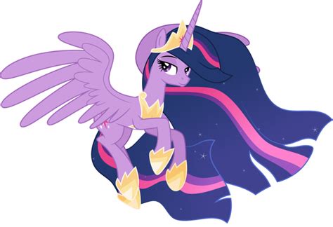 Boze Prinses Twilight Sparkle Alicorn