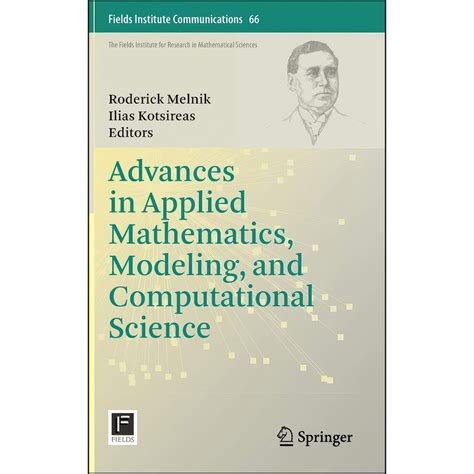 قیمت و خرید کتاب Advances In Applied Mathematics Modeling And Computational Science اثر جمعي