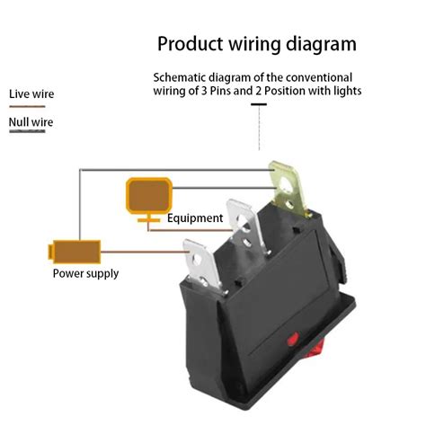Wiring A Push Button On Off Switch A Step By Step Guide