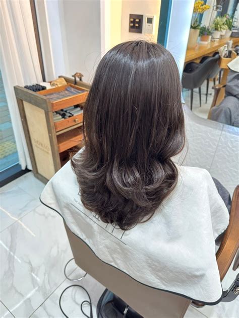 목포 남악 미용실 미오숲 레이어드굵은펌 고객 니즈 최상 반영후기 네이버 블로그