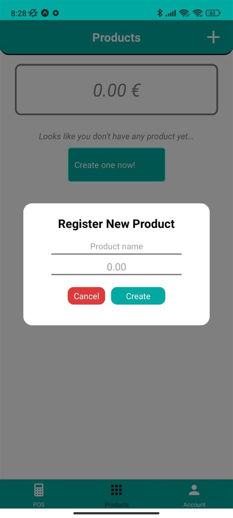 MPOS Terminal Devpost