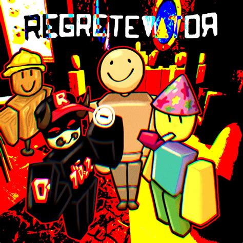 Character Roblox Regretevator Game