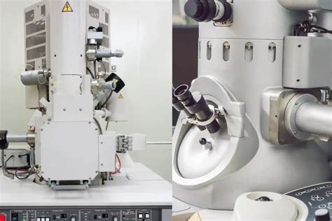 Electron Microscope Rubicon Science