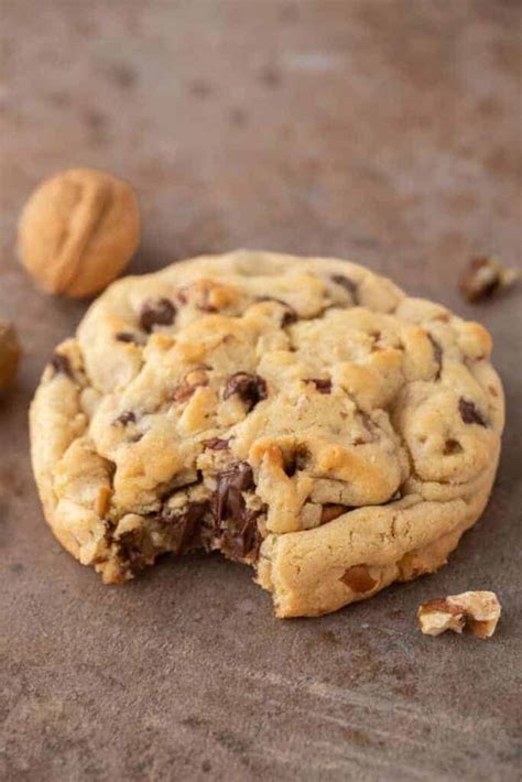 Single Serve Levain Chocolate Chip Cookie Lifestyle Of A Foodie