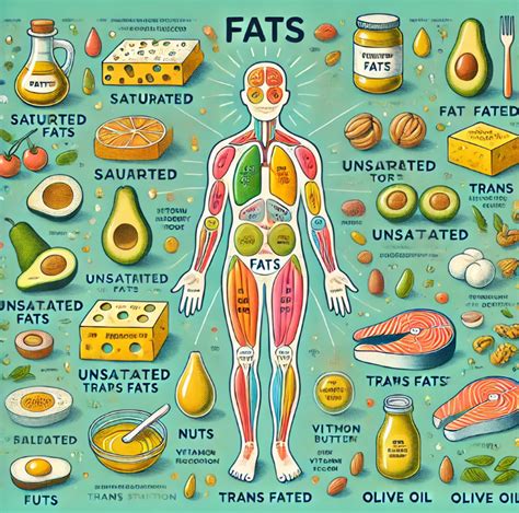 Importance Of Fats Functions Types And Benefits Healthy Vibe Hub