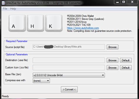 Compatibility Issue With Long Continuation Sections In Ahkv2 · Issue
