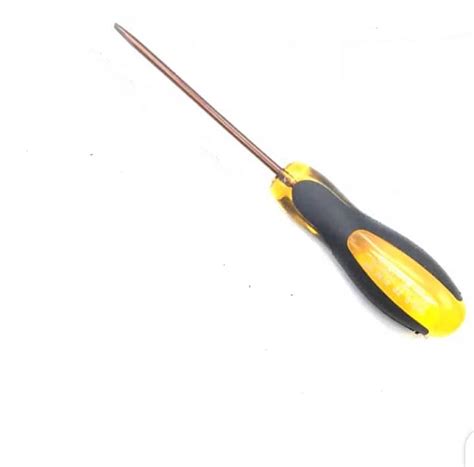 Screwdriver Flat Nyereka Tech Electronic Components One Stop Shop