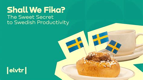 What Is Fika In Sweden My Experience On Swedish Coffee Break Borealdiary