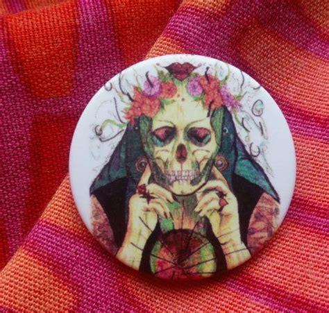 Pin Von Jessica Lauren Silver Auf Psychic Patch Jacket Etsy