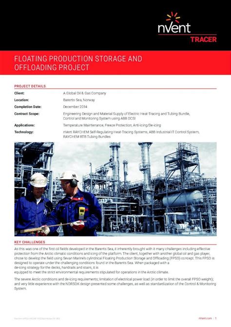 Pdf Floating Production Storage And Offloading Chose To Develop