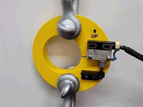 rotor cranes load limiters
