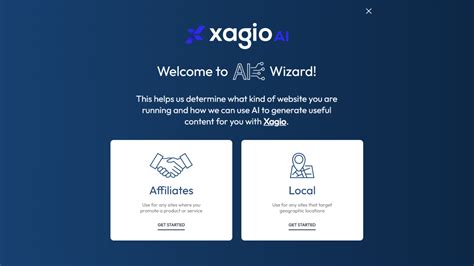 Xagio Audits And Wizards For Keyword Research