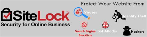 Sitelock Website Security Secure Your Website With SiteLock AfeesHost