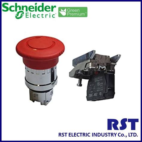 Original Schneider Xb4 Emergency Stop Push Button Xb4bs8442 Suppliers