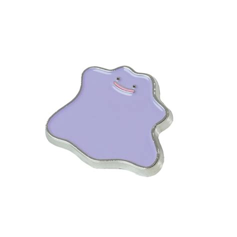 Pokemon Small Friends Ditto Piplup And Pichu Pin 3 Pack Clothing Zing Pop Culture