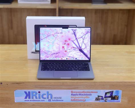 Macbook Pro Liquid Retina Xdr Inch Apple M Pro Cpu Core Gpu Core Ram Gb Ssd